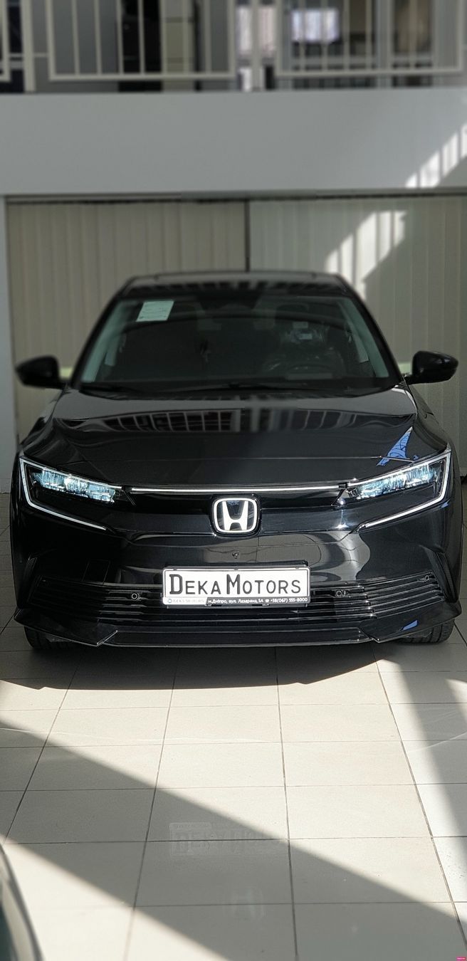 Купити Honda e:NP2 2024 | 545km | Advanced Edition | Чорний-2 nayavnist ...